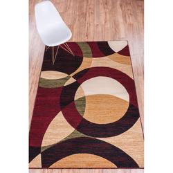 Well Woven Dulcet Bingo Red 31" x 3'11" Area Rug at Menards®