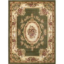 Well Woven Timeless Le Green 10'11" x 15' Area Rug at Menards®