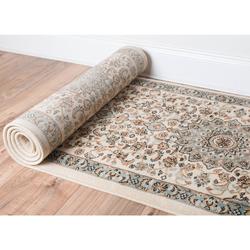 Well Woven Timeless Aviva Ivory 31" x 12' Area Rug at Menards®