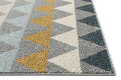 Well Woven Mystic Nova Grey 3'11" x 5'3" Area Rug at Menards®