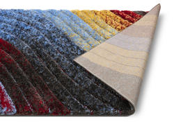 Well Woven San Francisco Mojave Red 5'3" x 7'3" Area Rug at Menards®