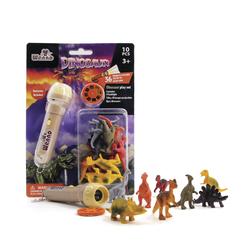 Dino Animals Play Set With Torch Projector at Menards®