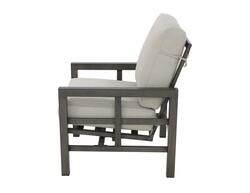 Backyard Creations® Berkley Bay Brown Deep Seating Rocking Patio Chair ...