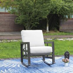 Menards rocking patio chairs store