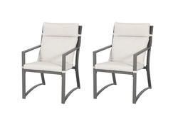 Backyard Creations® Rainier Dining Chairs- 2 Pack at Menards®