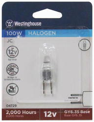 Westinghouse 100W T4 Halogen Light Bulb at Menards®