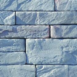 Stone Master® Blue River Rocky Mountain Manufactured Stone Veneer (6.7 ...