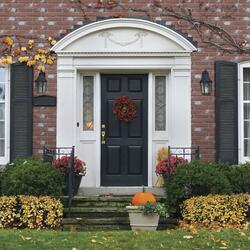 Stone Master® Red Retro Brick Manufactured Stone Veneer Siding (4.09 sq ...