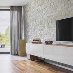 Stone Master® Sahara Vini Manufactured Stone Veneer Siding (4.95 sq. ft ...