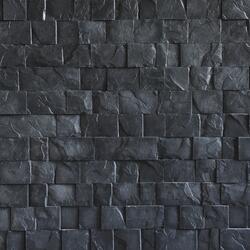 Stone Master® Dark Vini Manufactured Stone Veneer Siding (4.95 sq. ft ...
