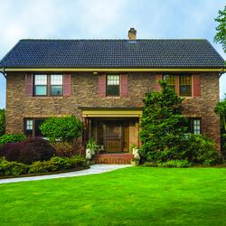 Stone Master® Carmel Roma Manufactured Stone Veneer Siding (5.5 sq. ft ...