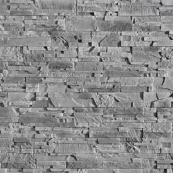 Stone Master® Graphite Roma Manufactured Stone Veneer Siding (5.5 sq ...