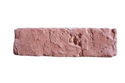 Stone Master® Red Retro Brick Manufactured Stone Veneer Siding (4.09 sq ...
