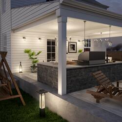 Stone Master® Graphite Roma Manufactured Stone Veneer Siding (5.5 sq ...