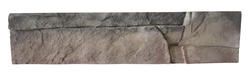 Stone Master® Grey-Mix Roma Manufactured Stone Veneer Siding (5.5 sq ...