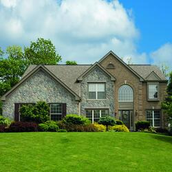 Stone Master® Gray Springbrook Manufactured Stone Veneer (10.76 sq. ft ...