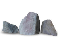 Stone Master® Gray Springbrook Manufactured Stone Veneer Corner (8.2 ...