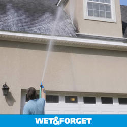 Wet & Forget® Xtreme Reach™ Hose End Moss, Mold, Mildew & Algae Stain ...