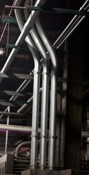 Wheatland Tube Company 1/2" x 10' Metallic EMT Yellow Conduit at Menards®