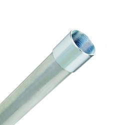 Wheatland Tube Company 1/2" x 10' Metallic Rigid Conduit at Menards®