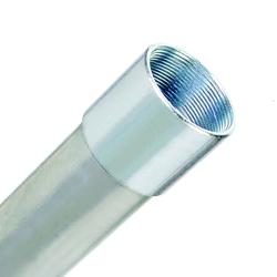 Wheatland Tube Company 6" x 10' Metallic Rigid Conduit at Menards®