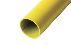 Wheatland Tube Company 1/2" x 10' Metallic EMT Yellow Conduit at Menards®
