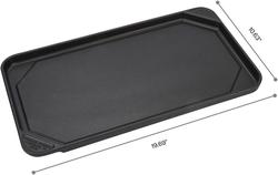 Whirlpool® 2-Burner Cooktop Griddle at Menards®