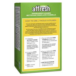 Affresh® Citrus Dishwasher Cleaner Tablets - 6 Count at Menards®