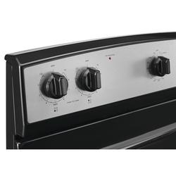 Amana® 30" 4.8 cu.ft. Stainless Steel Electric Range at Menards®
