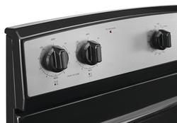 Amana® 30" 4.8 cu.ft. Stainless Steel Electric Range at Menards®