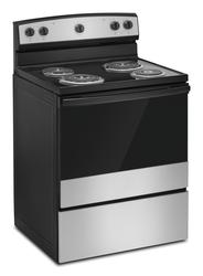 Amana® 30" 4.8 cu.ft. Stainless Steel Electric Range at Menards®