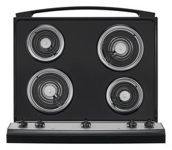 Amana® 30" 4.8 cu.ft. Stainless Steel Electric Range at Menards®