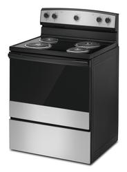 Amana® 30" 4.8 cu.ft. Stainless Steel Electric Range at Menards®