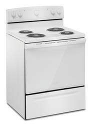 Amana® 30" 4.8 cu.ft. White Electric Range at Menards®