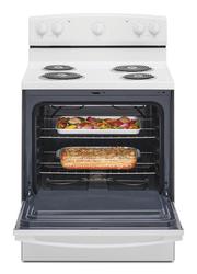 Amana® 30" 4.8 cu.ft. White Electric Range at Menards®