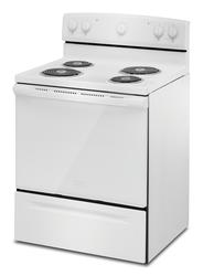 Amana® 30" 4.8 cu.ft. White Electric Range at Menards®