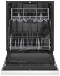 Amana® 24" 3-Cycle White Built-In Dishwasher at Menards®