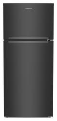 Amana® 16.4 cu.ft. Black Top-Freezer Refrigerator at Menards®