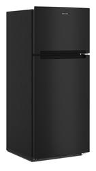 Amana® 16.4 cu.ft. Black Top-Freezer Refrigerator at Menards®