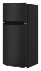 Amana® 16.4 cu.ft. Black Top-Freezer Refrigerator at Menards®