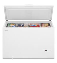 Amana® 16 cu. ft. White Chest Freezer at Menards®