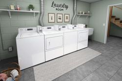Whirlpool® 7.4 cu. ft. White Factory Installed Coin Drop & Coin Box ...