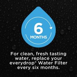 everydrop® Ice and Water #1 Refrigerator Filter at Menards®