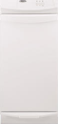 Whirlpool® 15" Convertible White Trash Compactor at Menards®
