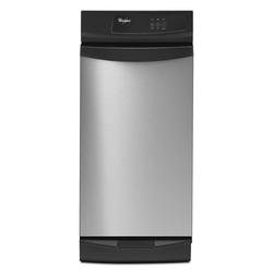 Whirlpool® 15" Built-In Stainless Steel Trash Compactor at Menards®