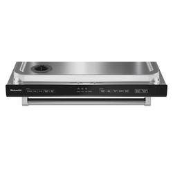 KitchenAid® 24" 5-Cycle Fingerprint Resistant Stainless Steel Built-In ...