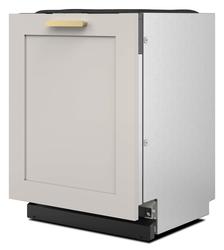KitchenAid® 3-Cycle Panel Ready Built-In Dishwasher at Menards®
