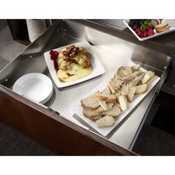KitchenAid® 27" Panel Ready Warming Drawer at Menards®