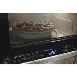 KitchenAid® 1.9 cu. ft. Stainless Steel Over-the-Range Microwave with ...