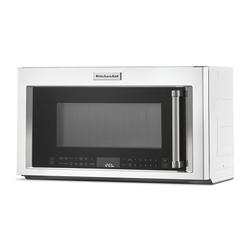 KitchenAid® 1.9 cu ft White Over-The-Range Microwave at Menards®